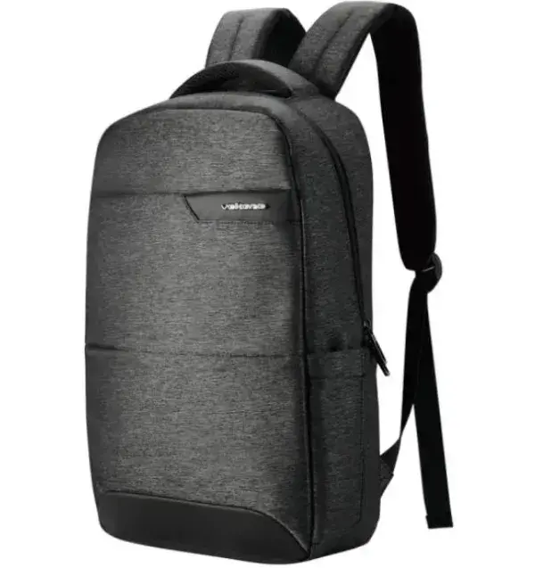 Volkano Ranac za laptop Relish VK-7113-BK, 15.6", Crni