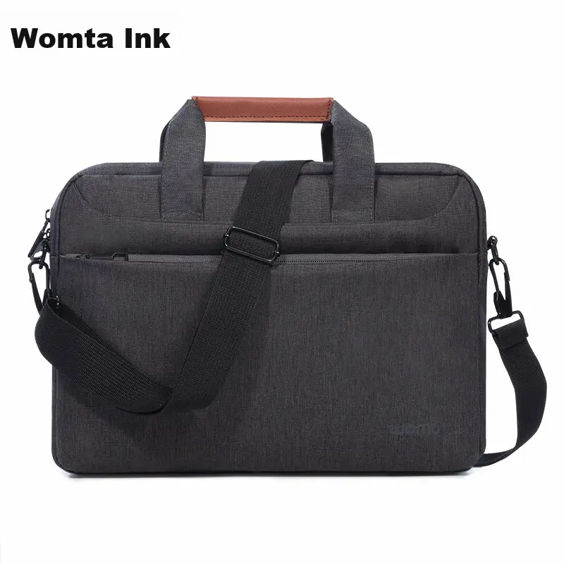 Womt Torba za laptop, 15.4/16", Crna