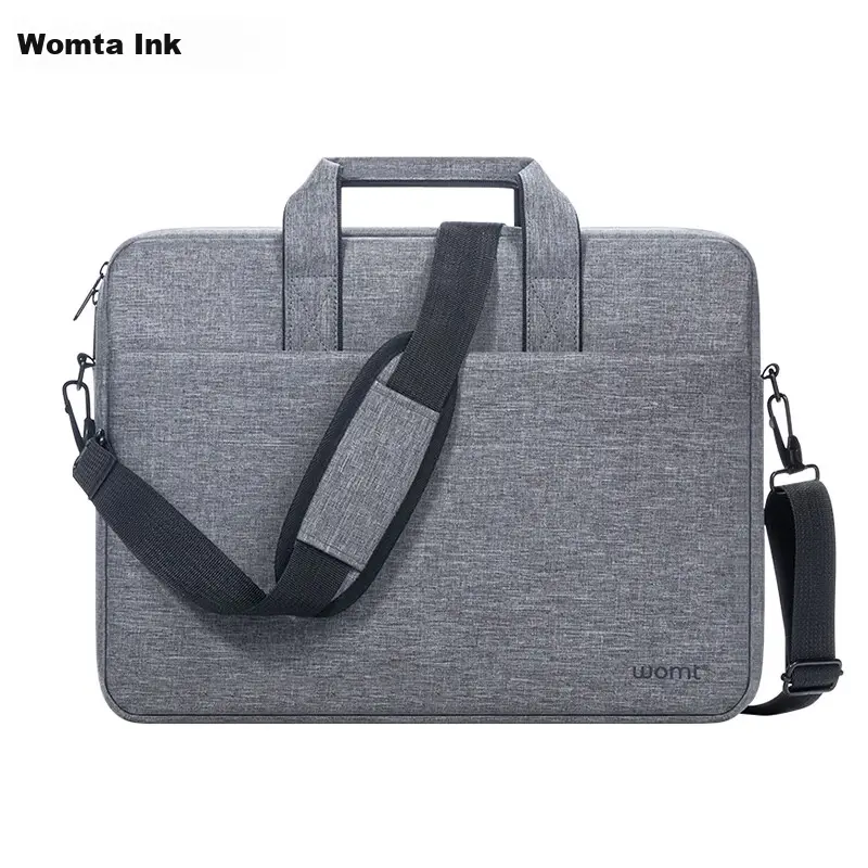 Womt Torba za laptop, 13/14", Siva