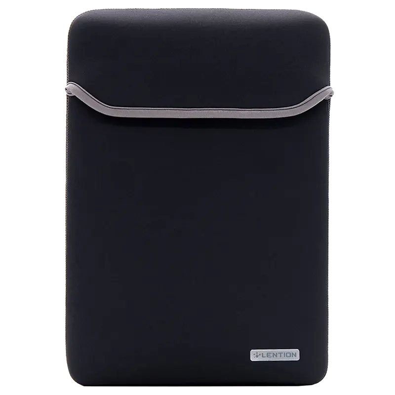 Lention Futrola za laptop, 15.6", Crna