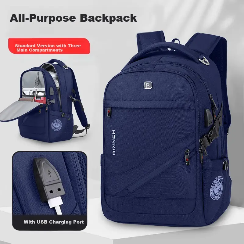 Brinch Torba za laptop, Plava