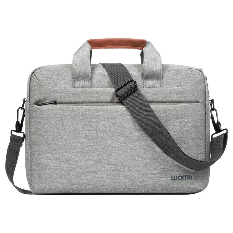 Womt Torba za laptop, 15.4/16", Siva