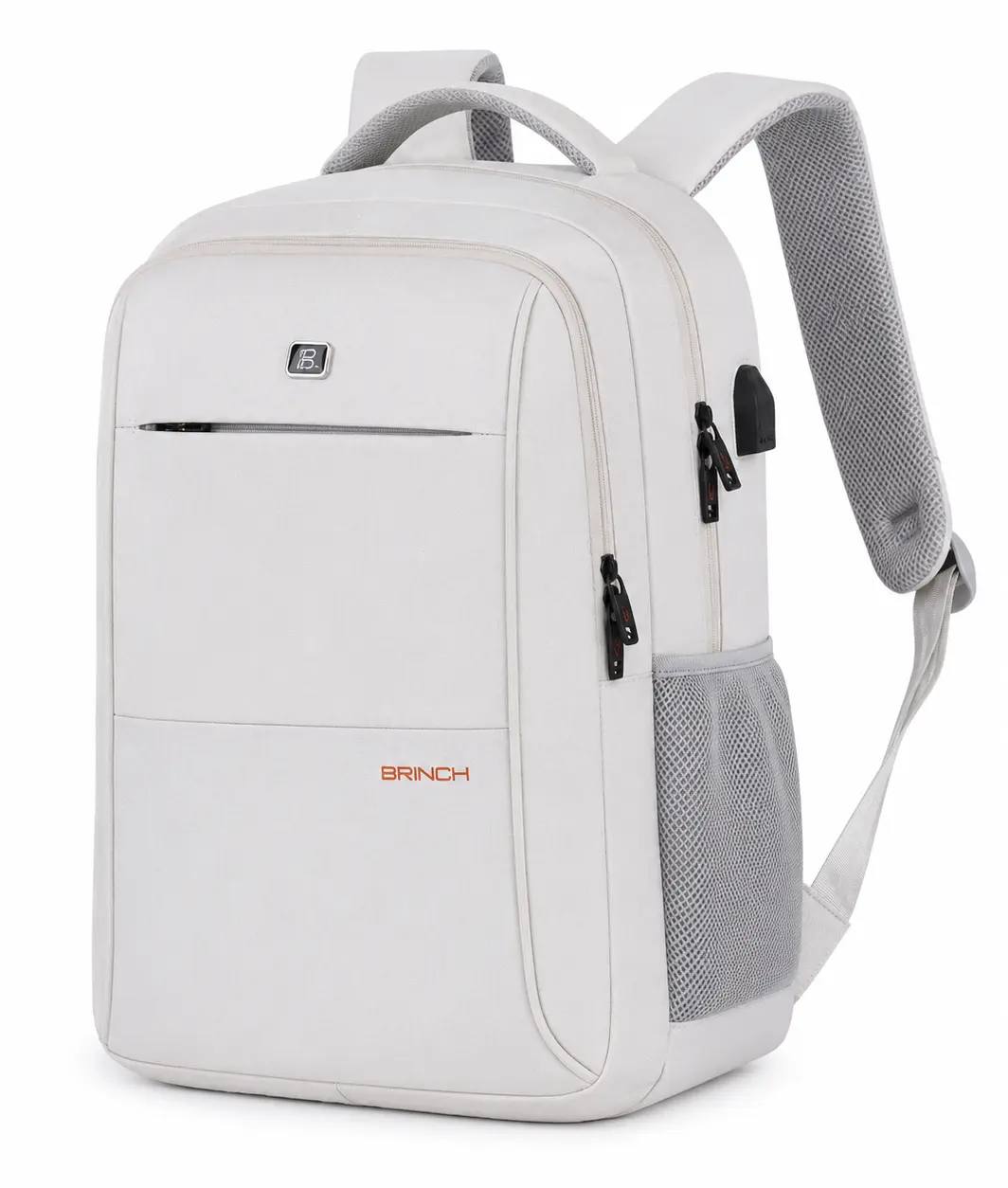 Brinch Torba za laptop, Bela