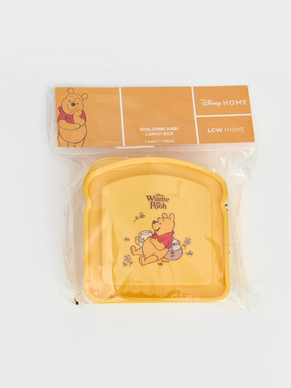 LCW HOME Winnie The Pooh Štampana Posuda Za Čuvanje