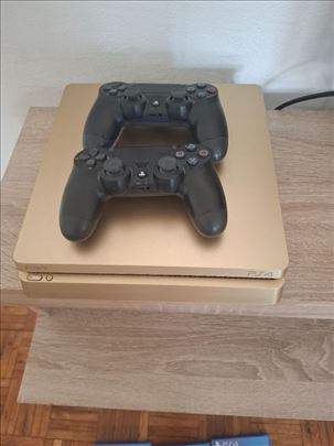 Ps 4 gold edition