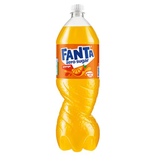 Fanta Orange Zero 1.5LX9 PET
