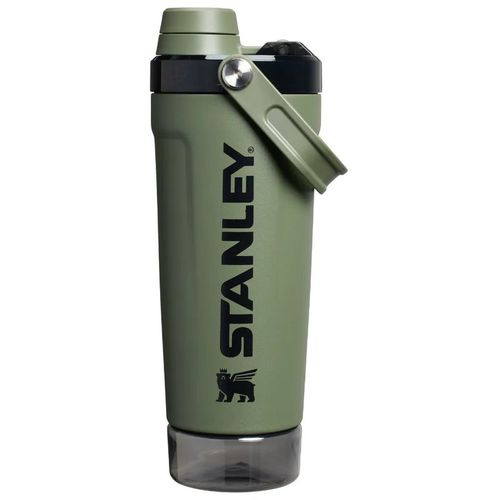 STANLEY Vitalize Shaker 0,6L termos šejker - Dried Pine