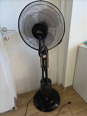 Ventilator sa vodenom parom