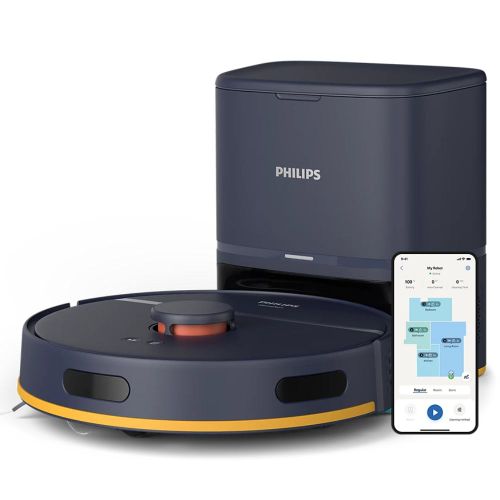 Philips Serija 2000 XU2100/15 robot usisivač sa stanicom za pražnjenje