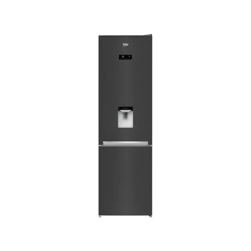 Beko MCNA406E40DXBRN kombinovani frižider, 362L