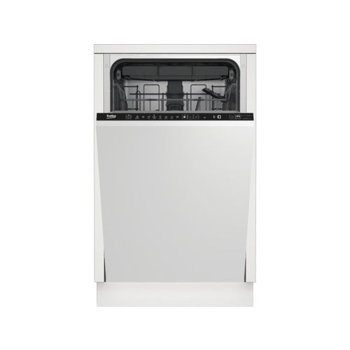 Beko BDIS38040 potpuno ugradna mašina za pranje sudova 10 kompleta 45 cm