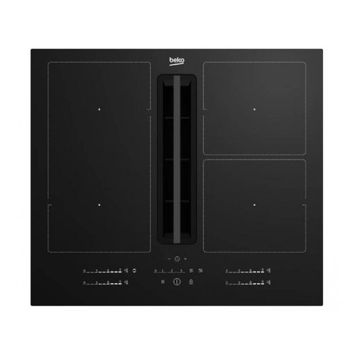 Beko HIXI 64700 UF ugradna indukciona ploča sa aspiratorom 60 cm