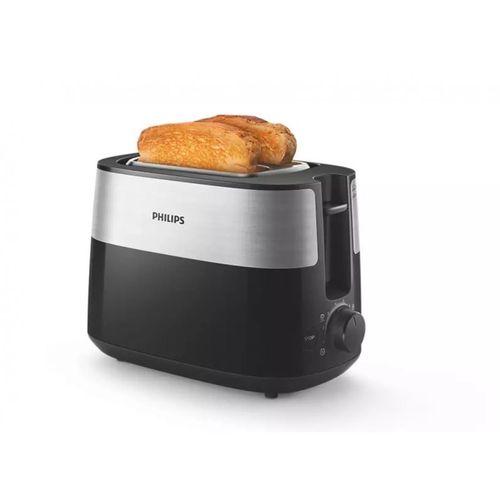 Philips HD2516/90 toster Daily Collection, 830W, 8 nivoa, resetka za peciva