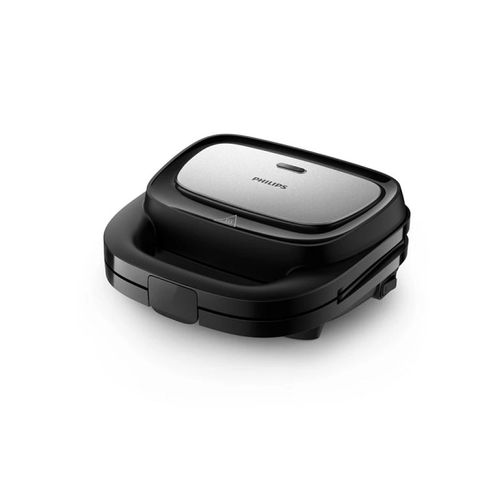 Philips HD2350/80 aparat za sendviče Serija 5000, 750W, 3 seta ploča, crno