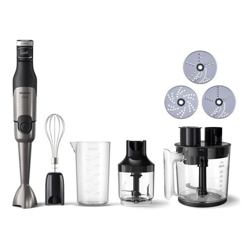 Philips HR2685/00 stapni mikser Serija 5000, 1200W, set sa seckalicom