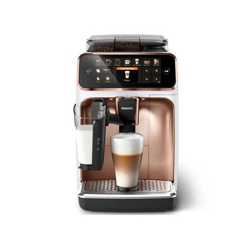 Philips EP5443/70 aparat za espresso 5400 Series LatteGo, 1500W, beli