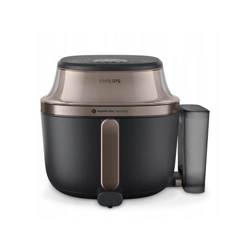 Philips NA547/07 Airfryer 5000 Series 7,2L sa parom i EasySlide sinom, 2000W