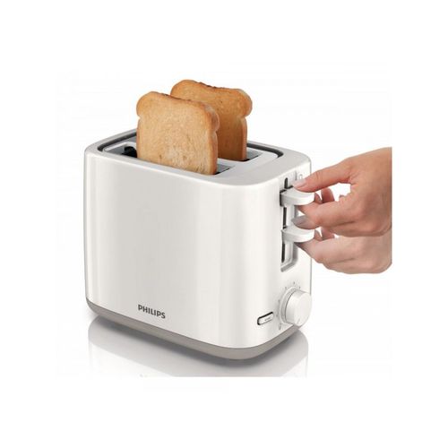 Philips HD2581/00 toster Daily Collection, 2 slota, 8 stepeni prepekanja