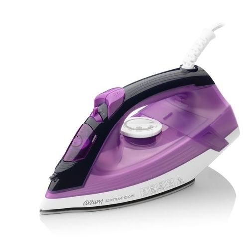 Arzum AR6034-1800 Eco Steam keramička pegla sa Anti-Drip sistemom