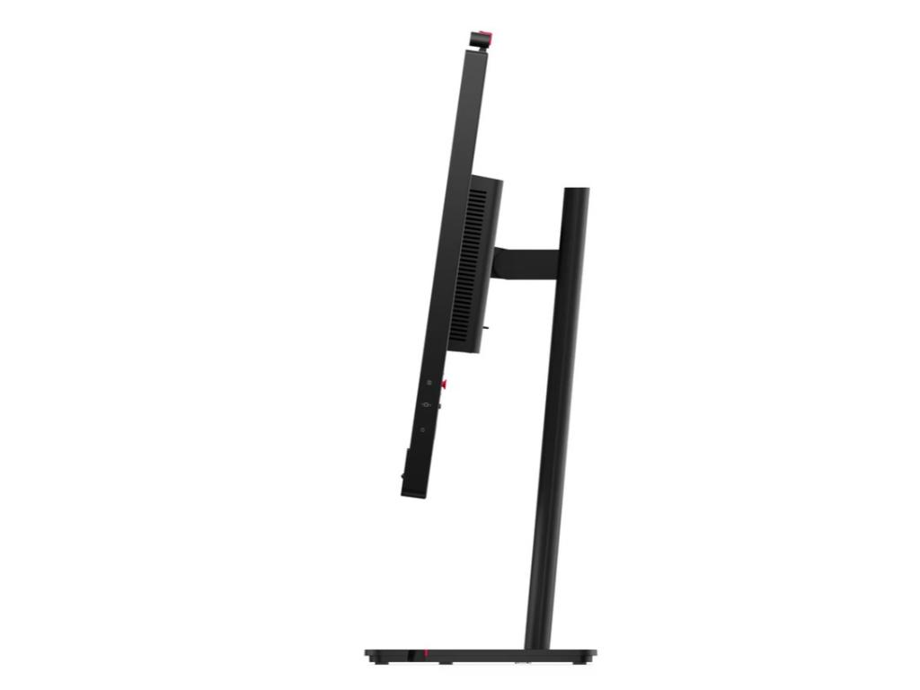 Monitor LENOVO ThinkVision T27QD-4v 27"/IPS/2560x1440/120Hz/4ms/USB-C PD 100W,USB-C PD 15W, 3xUSB-A,