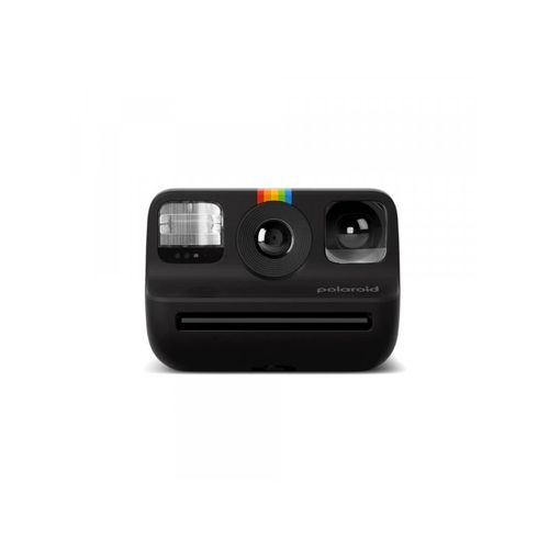 Polaroid Go Generation 2 Instant fotoaparat Black 9096