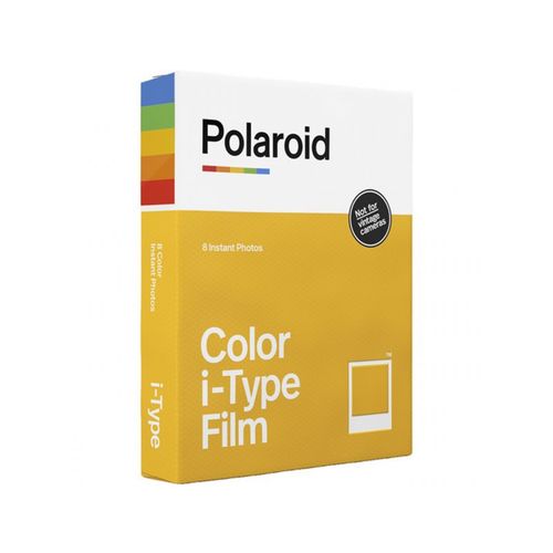 Polaroid Color i-Type Instant Film White Frame (8 slika) 6000