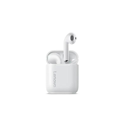 Lenovo Bluetooth slušalice LP2 bele
