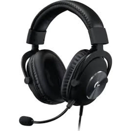 Logitech G PRO X SE 981-001470 žične gejmerske slušalice, crne