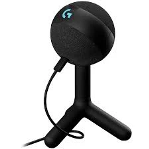 Logitech G Yeti Orb 988-000551 RGB gejmerski mikrofon, crni