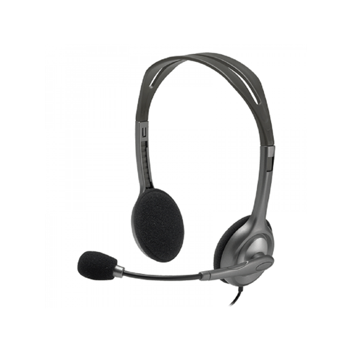 Logitech H111 stereo slušalice sa mikrofonom