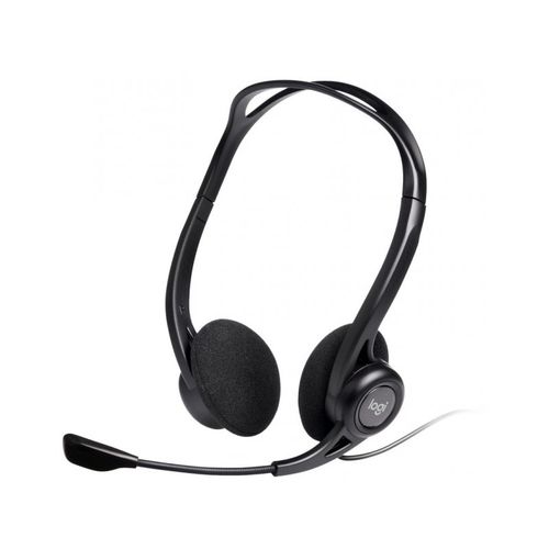 Logitech Headset PC 960 stereo USB slušalice sa mikrofonom