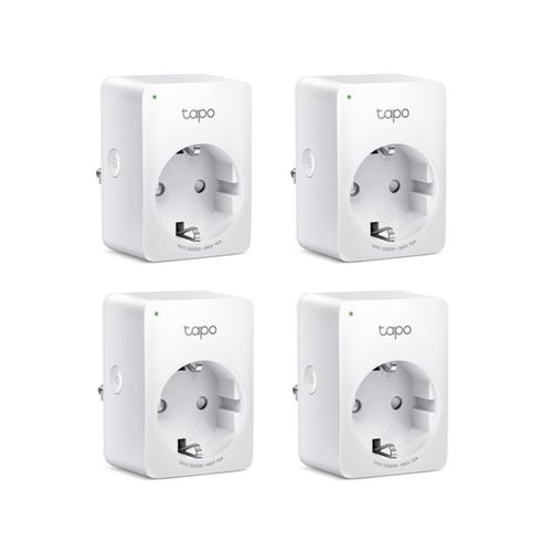 TP-Link Tapo P110 pametna utičnica (4-pack)