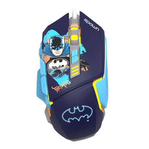 Spawn Batman gejmerski miš