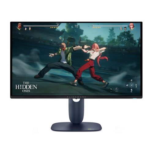 DELL AW2725D QHD OLED 280Hz FreeSync/G-Sync Alienware Gaming monitor