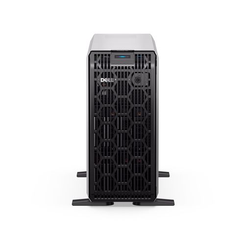 Dell PowerEdge T360 server, Xeon 6 Performance 6315P, 16GB, PERC H355, 2TB HDD, 700W