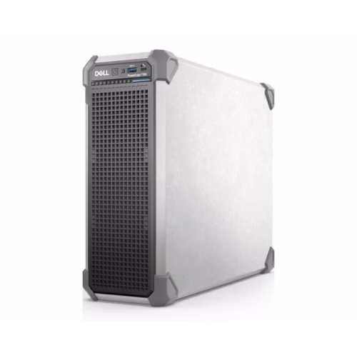 Dell PowerEdge T160 server, Xeon 6315P, 16GB, PERC H355, 2x480GB SSD + 2TB SAS HDD