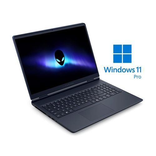 DELL Alienware 16 Aurora gejmerski laptop, Core 9 270H, 16GB, 1TB SSD, RTX 5060 8GB