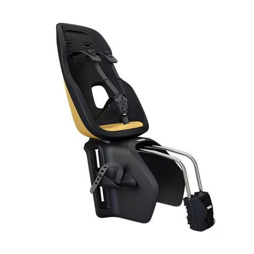 THULE Yepp Nexxt 2 Maxi Frame Mount dečje sedište za bicikl - Burnished Yellow