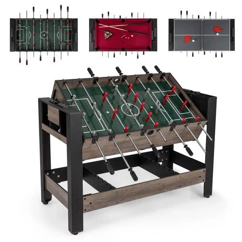 Sportivo 3u1 multifunkcionalni sto za igre 125 cm