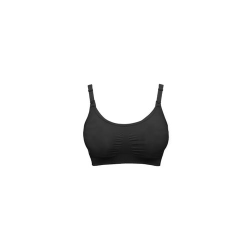 Medela Maternity And Nursing Bra - Grudnjak Za Dojenje, Veličina Xl, Crni