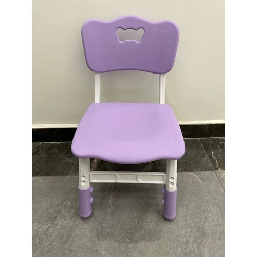 Podesiva stolica za decu (više boja) - Lavanda