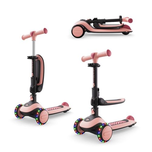 Kinderkraft trotinet Halley 2 Pink