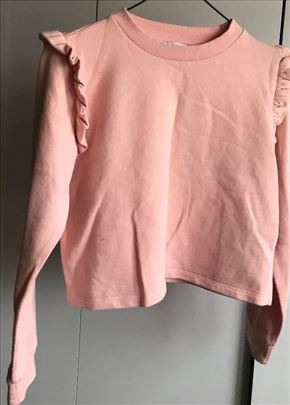Ženske bluze, majice, Dugi rukav xs s m