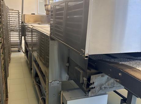 Italforni tunelska pećnica – 700 pica na sat