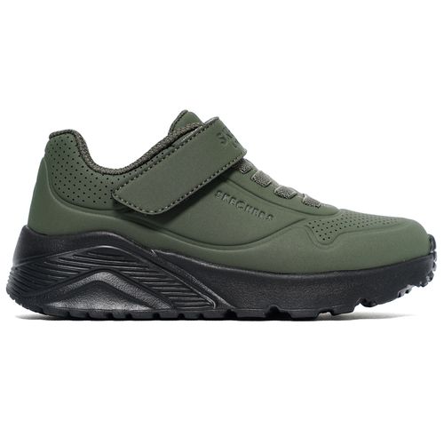 Skechers patike Uno maslinaste za dečake