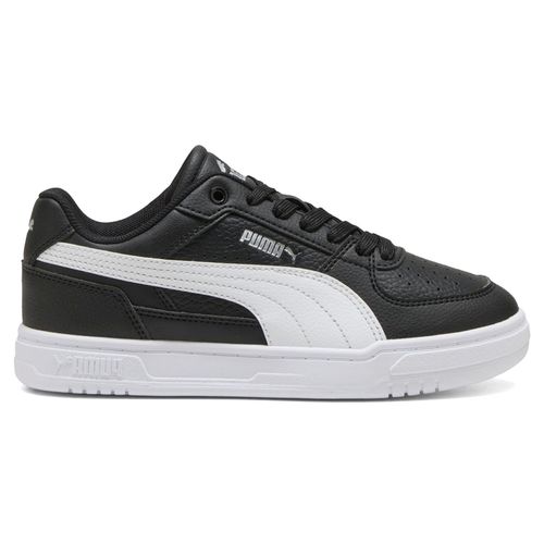 Puma patike Caven crne sa belim detaljima za dečake