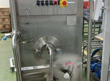 Linearni zamrzivač Alfa Laval Hoyer zamrzivač