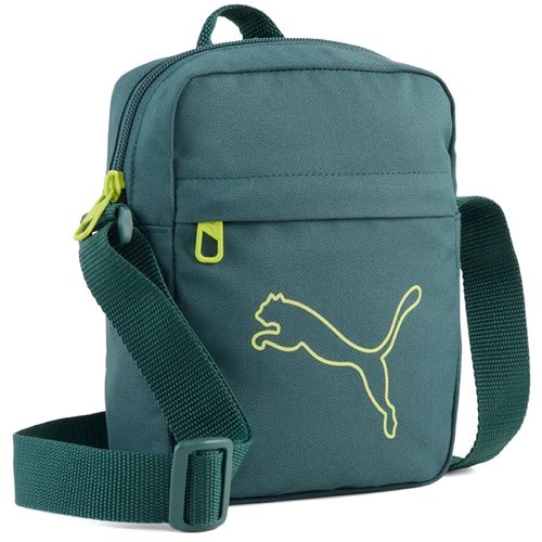 Puma torbica Plus Portable tirkizna za muškarce