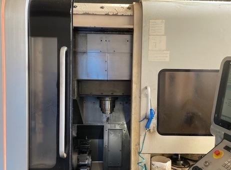 CNC strug DMG CTV 160