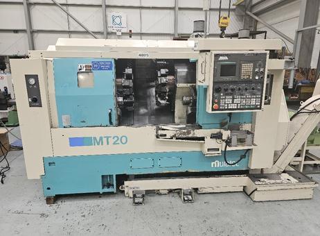 CNC strug Muratec MT20